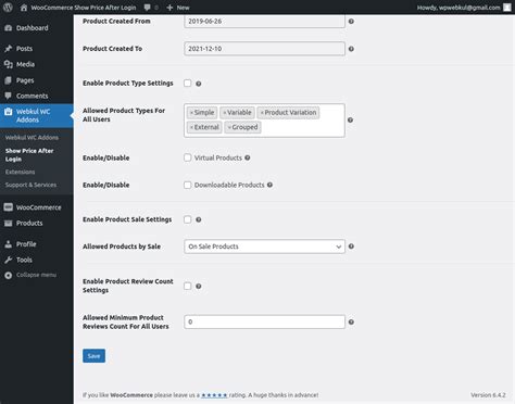 Woocommerce Show Price After Login Hide Product Price Plugin
