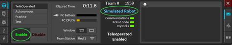 Labview Tutorial 10 Robot Simulation Ni Community