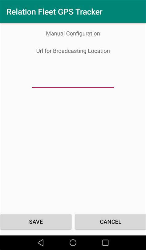 Relation Fleet Custom Server Setup