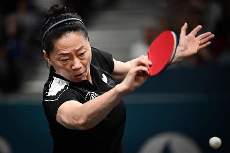Portuguesa Fu Yu Com Arranque Demolidor Nos Jogos Olímpicos