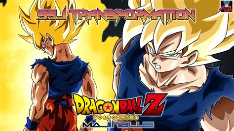 Dbz Ssj Transformation Ver2 Dragonball🐲 Amino