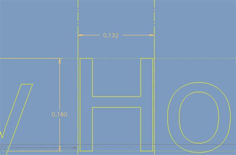 How To Know Width Of Text Letter PTC Community