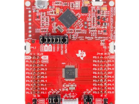 Introduction To Microcontrollers With Msp430 Fram Launchpad