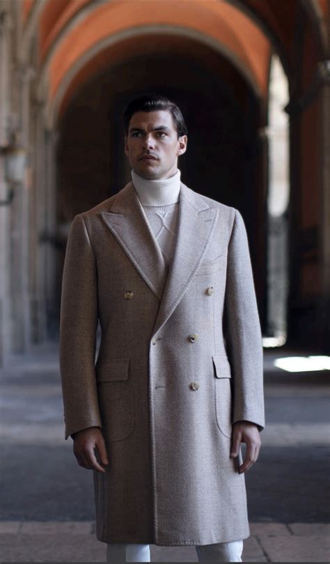 Bespoke Overcoats Artofit