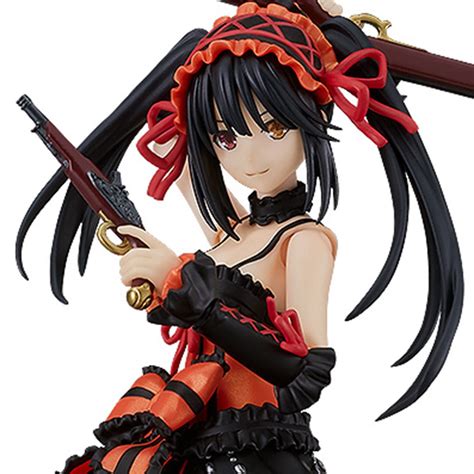 Date A Live Iii Kurumi Tokisaki Figma Action Figure