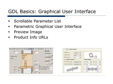 ppt parametric object technology powerpoint presentation free
