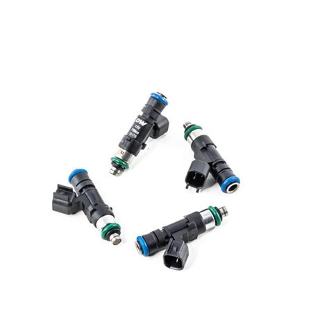 Deatschwerks 02 15 Honda Civic Si K20k24 750cc Injectors Set Of 4