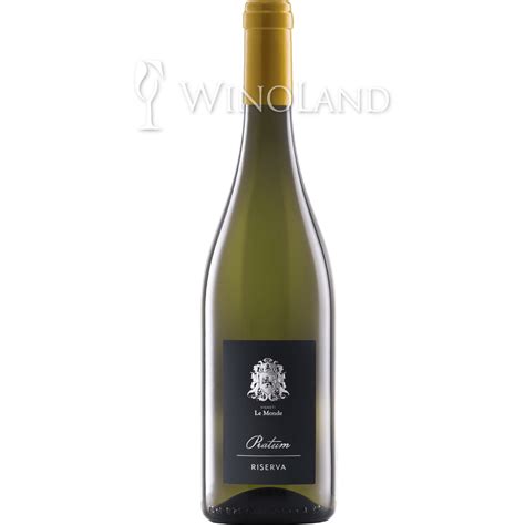 Wino Pratum Reserva Le Monde [włochy] Wytrawne Sauvignon Blanc Pinot Blanc ️ Winoland