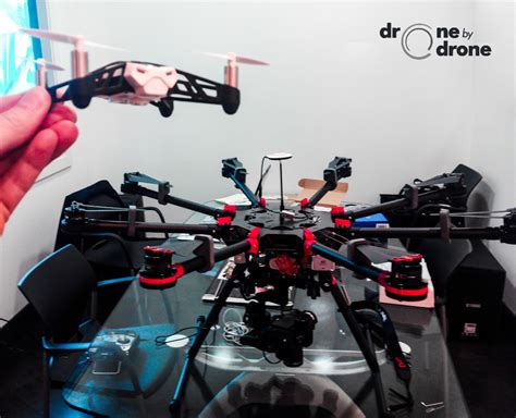 Dji S1000 Vs Parrot Rolling Spider