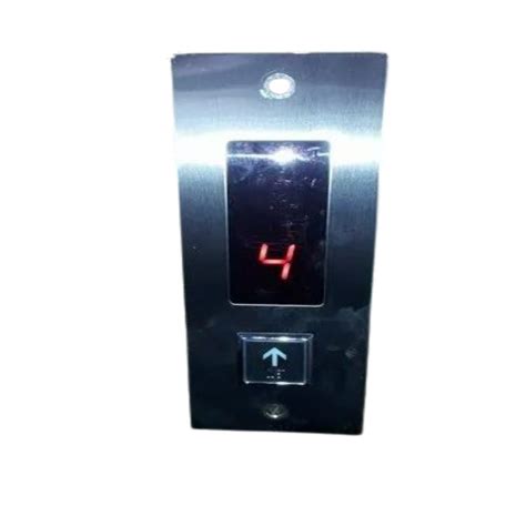 Elevator Operating Panel At Best Price In Vadodara Gujarat Orbit Elevator