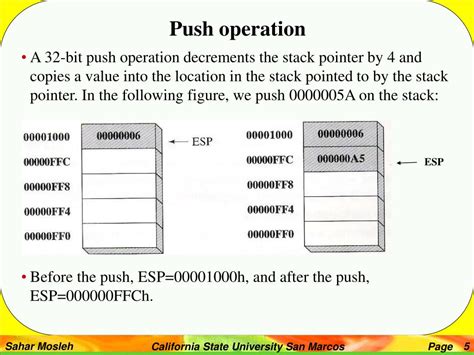 PPT Stack Operations Applications And Defining Procedures PowerPoint Presentation ID