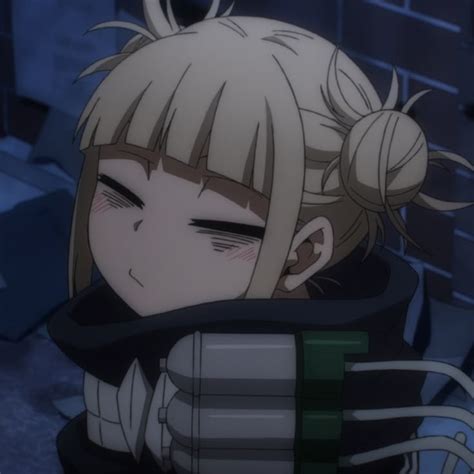 Toga Himiko Toga Cute Anime Character Anime