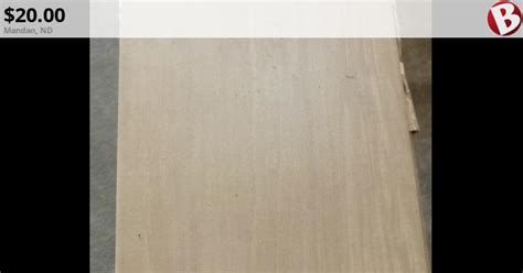 Light Brown Tile 285 Sq Ft 20 Mandan Nd