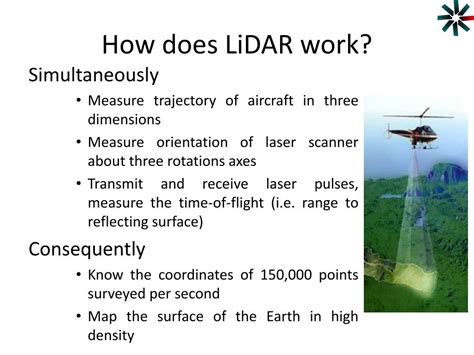 Ppt Lidar Introduction Powerpoint Presentation Free Download Id 3198398