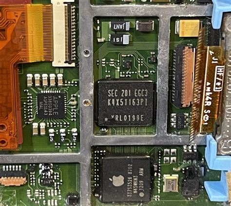 How To Know If A Logic Board Is 32 Or 64mb Ripod