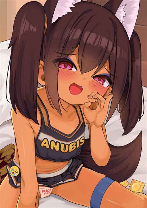 Surio Anubis Surio Original Chinese Commentary Commentary Request Highres Variant Set