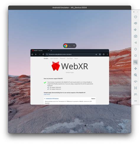 #WebXR ( WebVR/WebAR ) の現状確認 2024 Winter