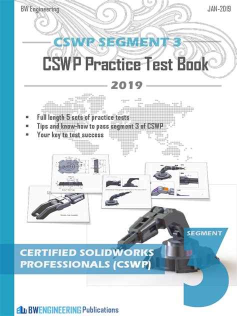 Cswp Practice Test Book Certified Solidworks Professionals Pdf Center Of Mass Angle Cswp Practice Test Book Certified Solidworks Professionals Pdf Center Of Mass Angle