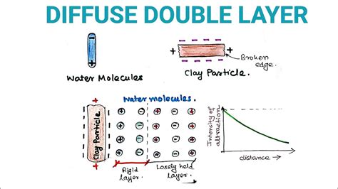 Diffuse Double Layer In Soil In Hindi Youtube