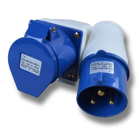 32a 3p Industrial Socket Lk Deals