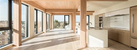 Mass Timber Technology Innovhousing