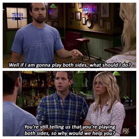 Always Sunny Meme Template
