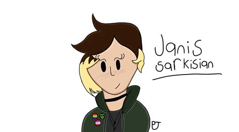 Now Have Some Janis Art Scrolller