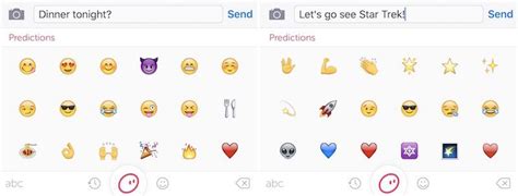 SwiftKey Launches New Emoji Predicting Keyboard App Swiftmoji MacRumors