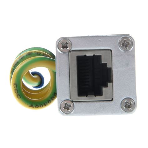 Semoic Rj45 Plug Ethernet Network Surge Protector Vicedeal