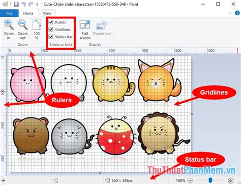 Instructions On How To Use Paint In Windows