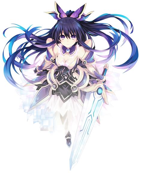 Yatogami Tohka Date A Live Drawn By Tsunako Danbooru