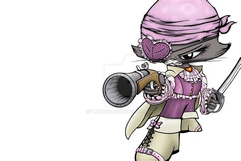 Kitty Post Card P By Tafuri42 On Deviantart