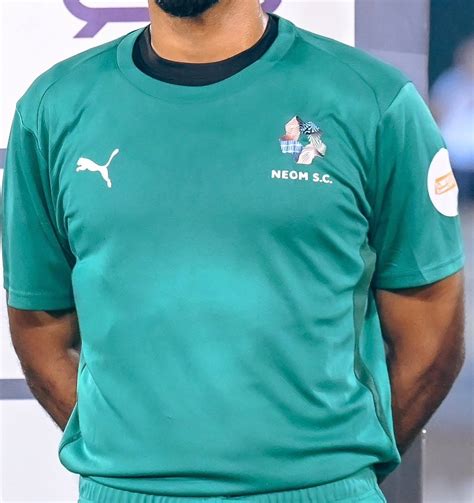 Camiseta Pt 1 Neom Sc 2024 25