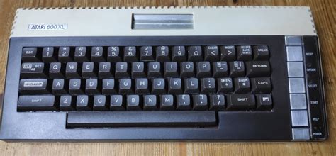 Atari 600XL Video And Memory Upgrade RetroNerd