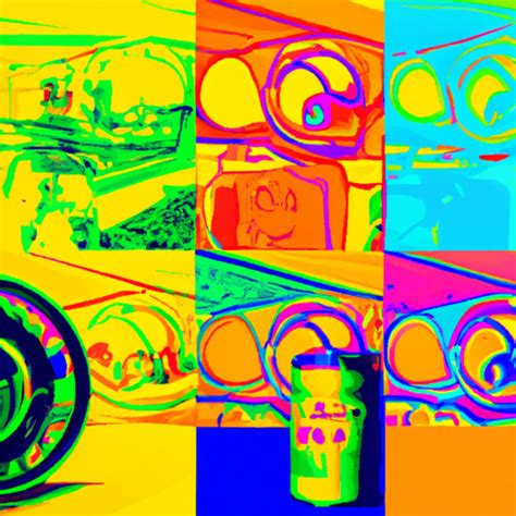 Exploring Psychedelic Art In Graphic Design Visual Design Journey