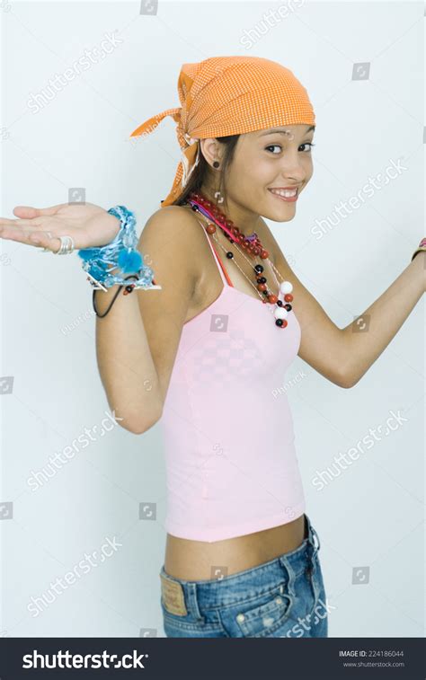 Teen Bare Midriff Royalty Free Images Stock Photos Pictures