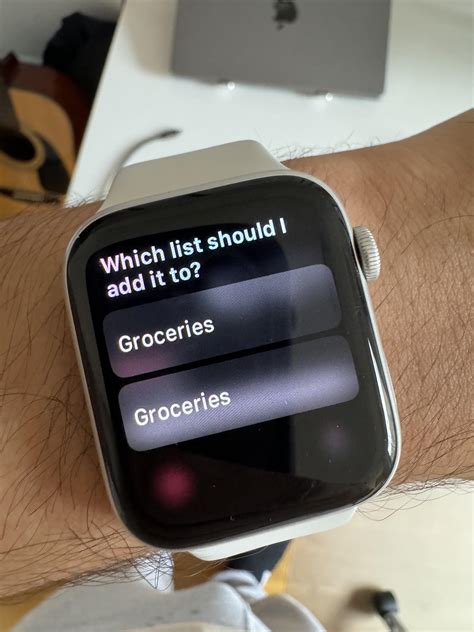 Duplicated Lists When Creating Reminders Rsiri
