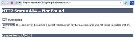 Xml Servlet Example In Web Application Springmvcdemo Threw Load