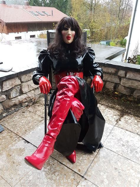 Pinterest Gummipuppe