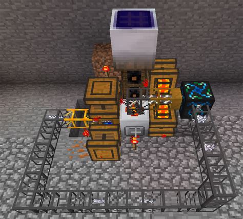 How To Use Redstone Engine Tekkit At Nichelle Hock Blog