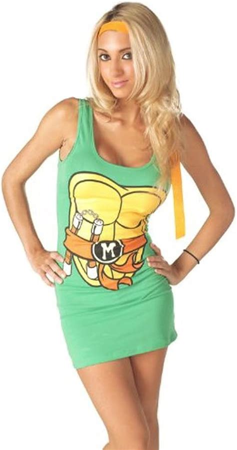 Tmnt Costume Halloween Sexy