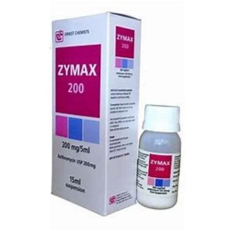 Zymax Susp Beyanx