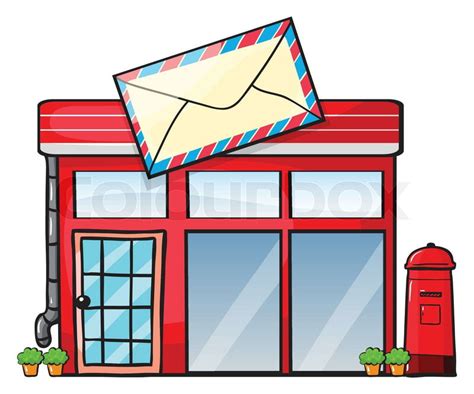 Free Post Office Clipart Download Free Post Office Clipart Png Images