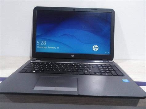Hp 250 G3 Model Dual Core Processor Laptop For Sale Savemari