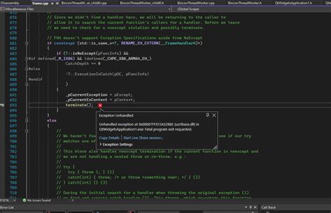 Nested Thread Qthread Does Not Emit The Signal Qt Forum