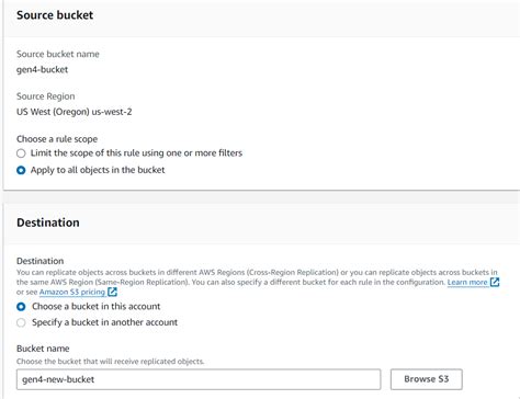 encrypt and manage lifecycle of your versioned objects in s3