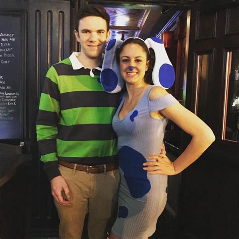 109 Couples Halloween Costumes That Are Simply Fang Tastic Funny