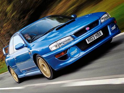 Все об автомобилях Subaru - новости, статьи, фото: Subaru 22B подарок ...