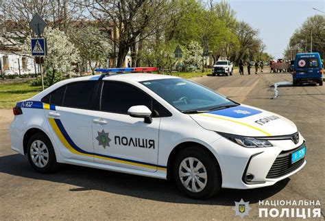 Поліція показала наслідки ракетного удару в Миколаєві ФОТО ВІДЕО Inshe Tv