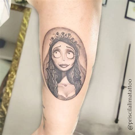 Tattoo Noiva Cadaver Noiva Cadáver Insta